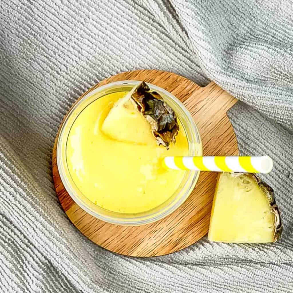 Mango Magic Tropical Smoothie Cafe Copycat Recipe - The Beverage Snob